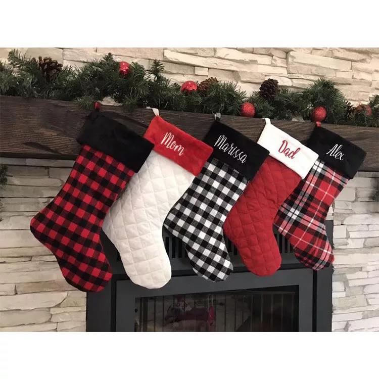 Christmas Stocking | Fundy Vinyl & Crafting Supplies Inc.